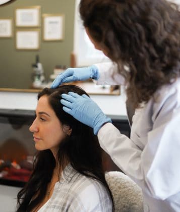 Clinique capillaire - Centre Santé du Cheveu