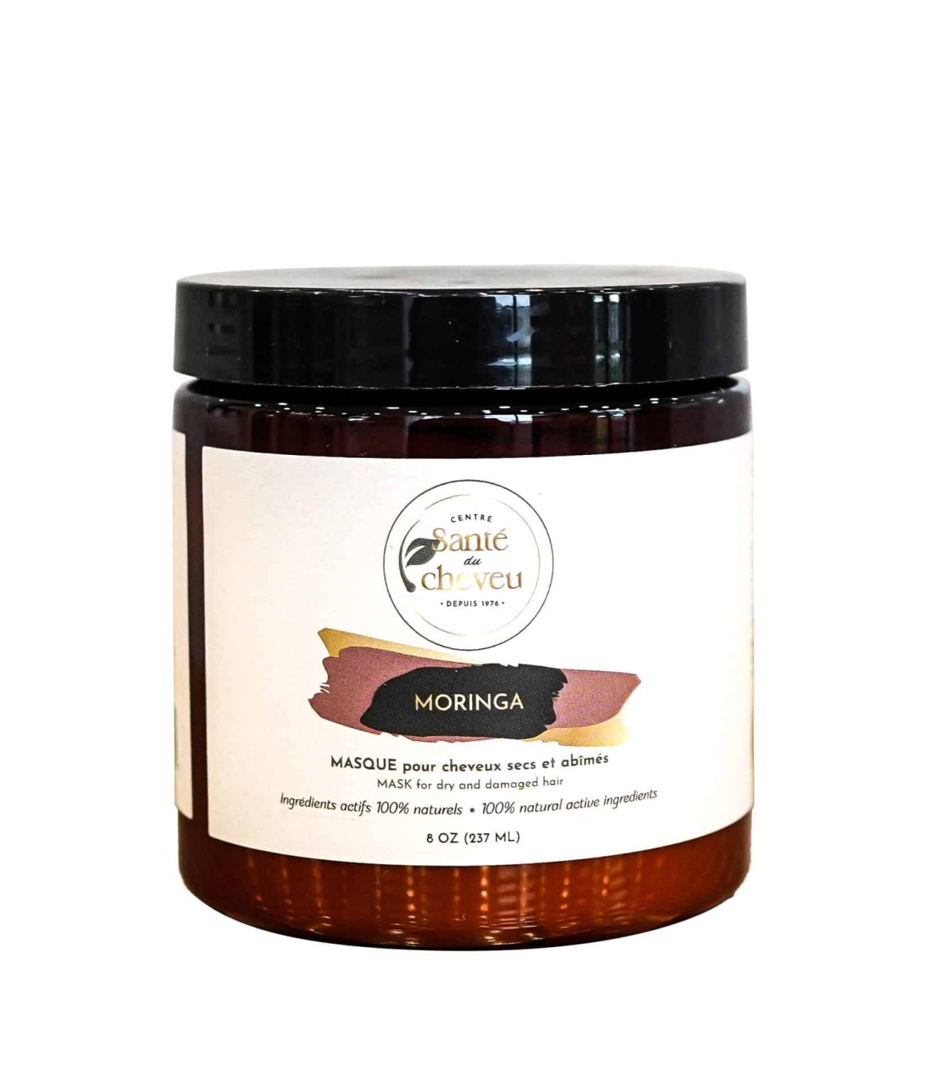 Moringa mask - Hair Health Center